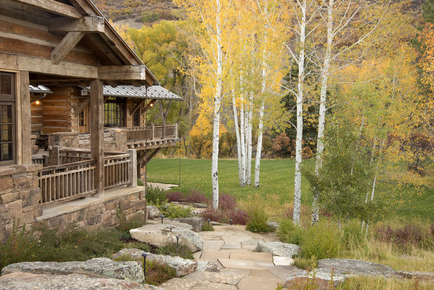 Charlie Mountain Ranch - Gardenista