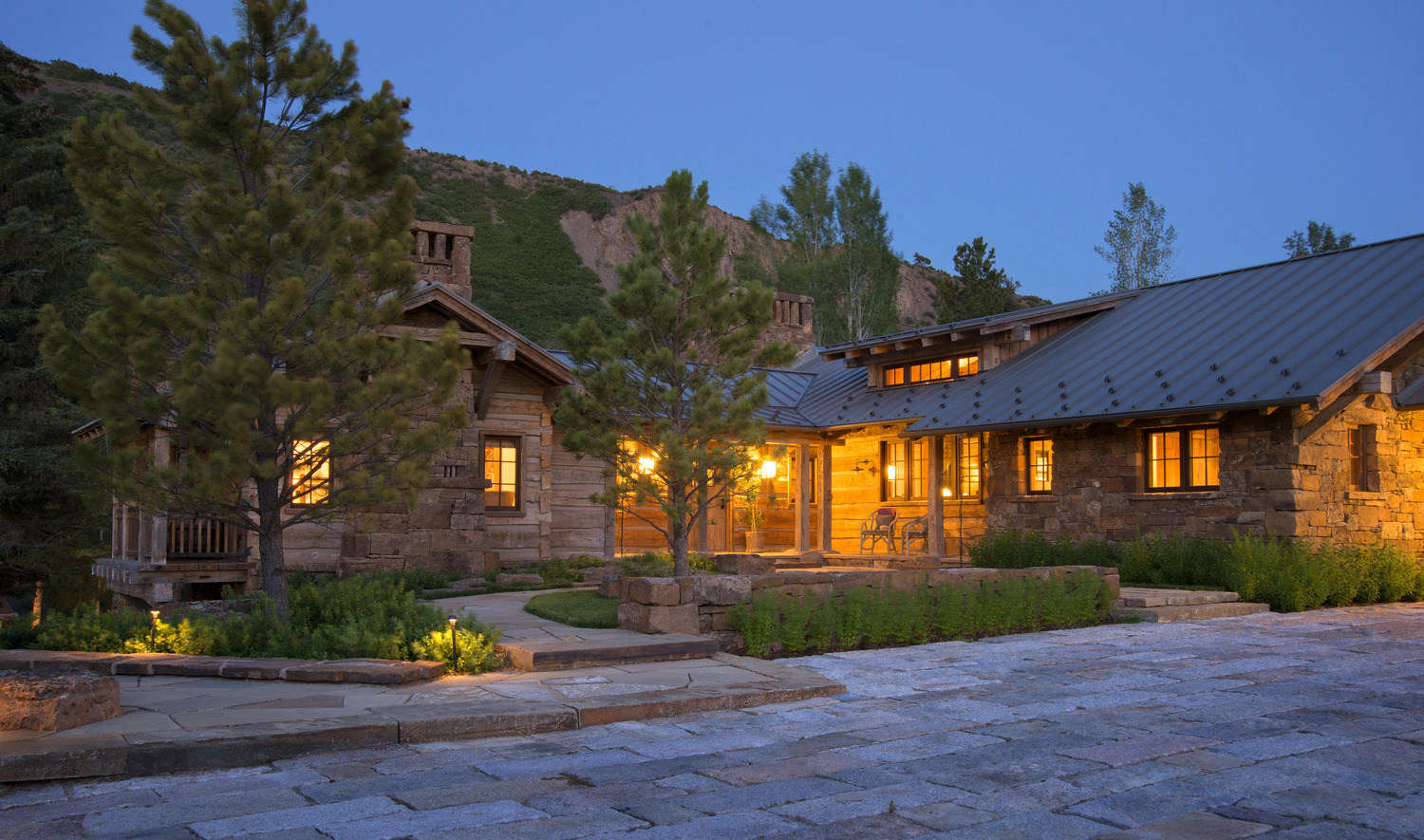 Charlie Mountain Ranch - Gardenista