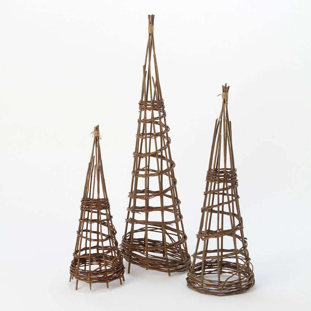 10 Easy Pieces: Garden Plant Supports - Gardenista