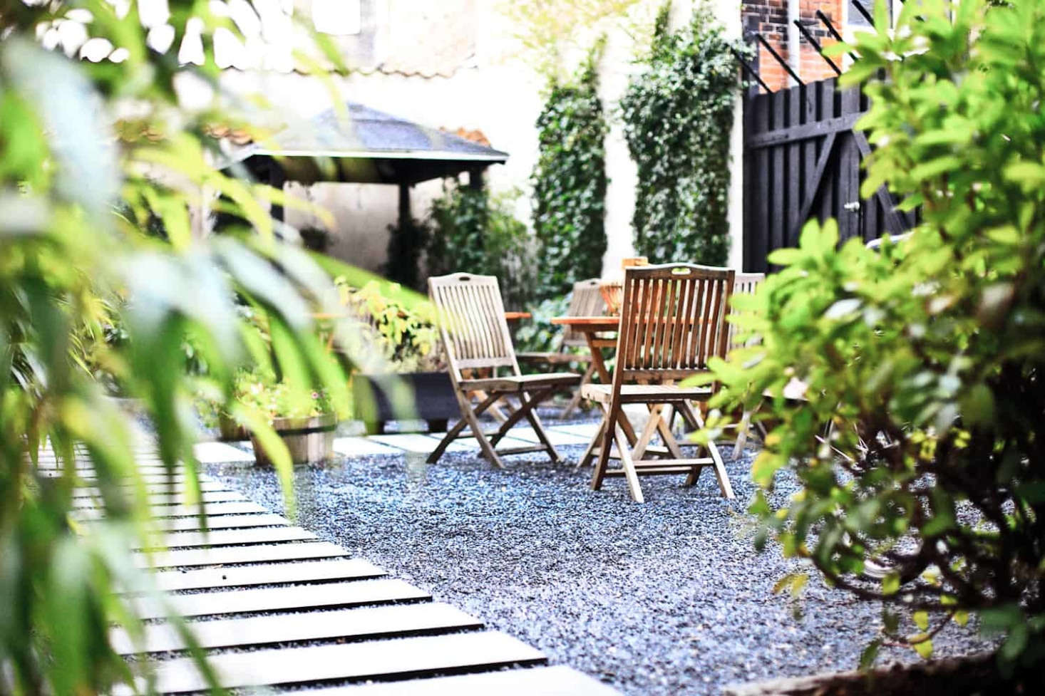 10 Garden Ideas to Steal from Denmark - Gardenista