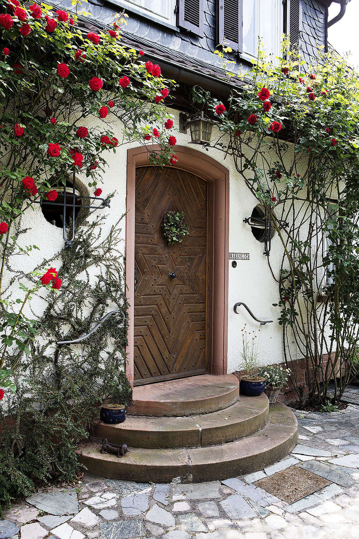 Garden Visit: An Enchanted Summerhouse in the German Countryside ...