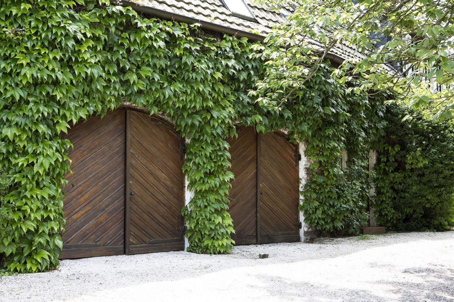 Garden Visit: An Enchanted Summerhouse in the German Countryside ...