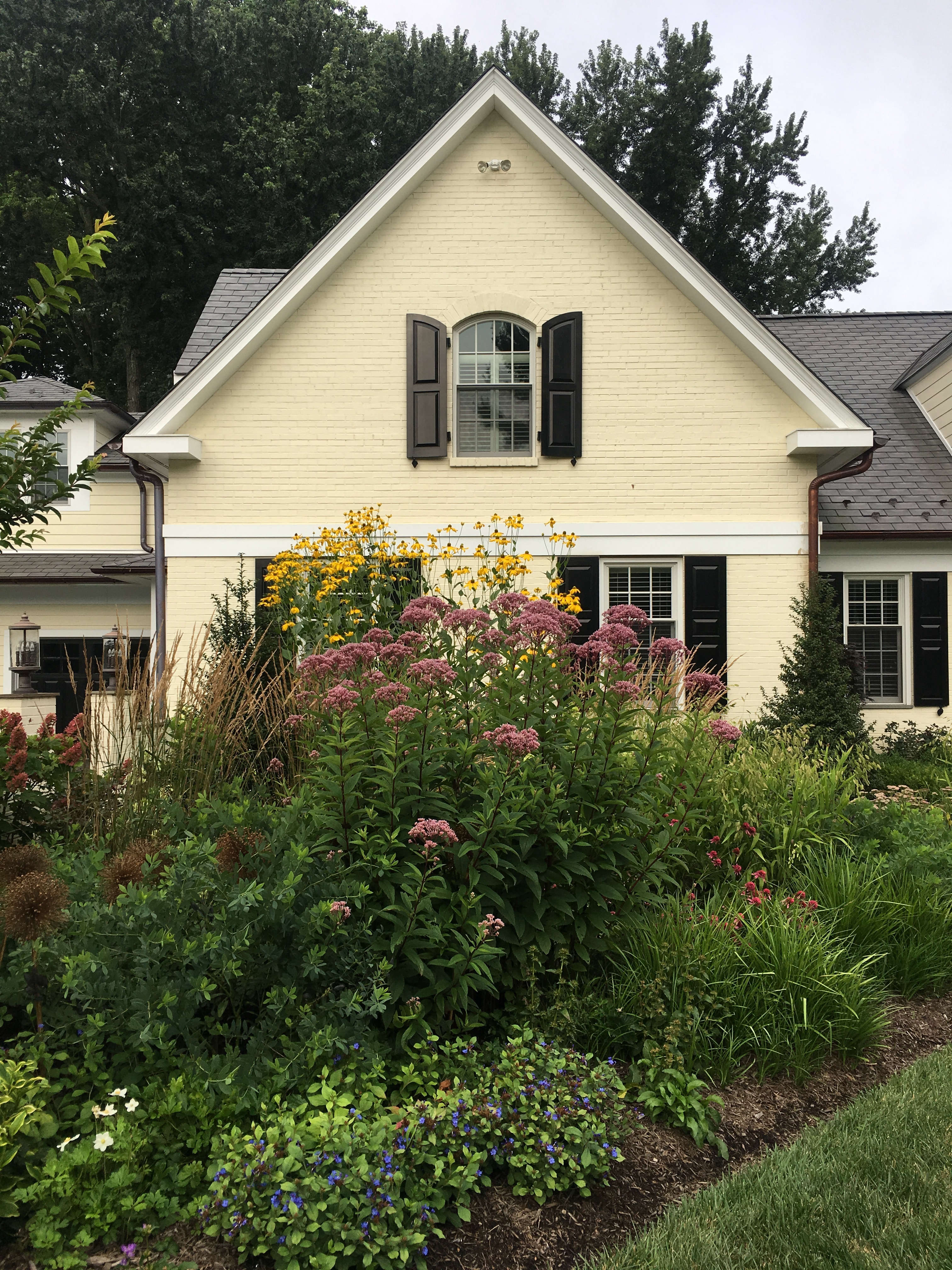 Main Line - Philadelphia Formal Home Major Renovation - Gardenista