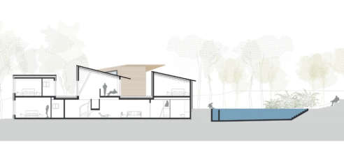 Swimming Pool Design: Cap Ferrat, France Private Compound by Paris ...