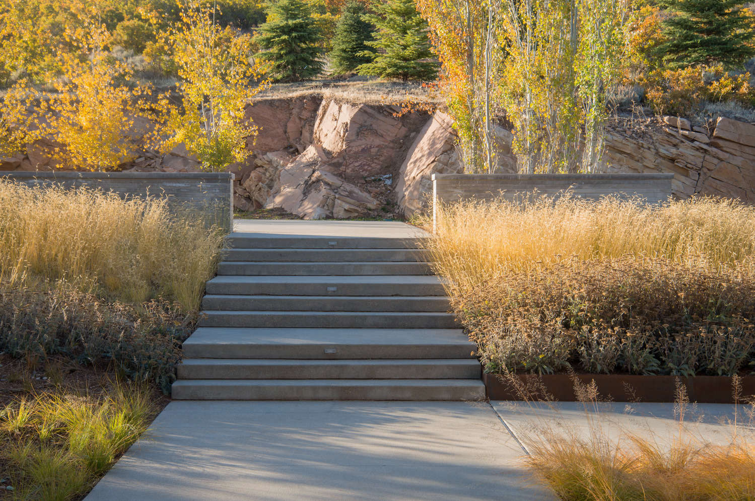 Quarry House - Gardenista