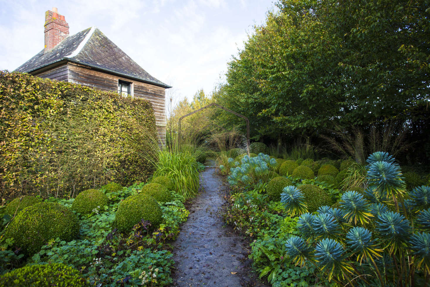 Lawn Begone: 8 Ideas for Front Garden Landscapes - Gardenista