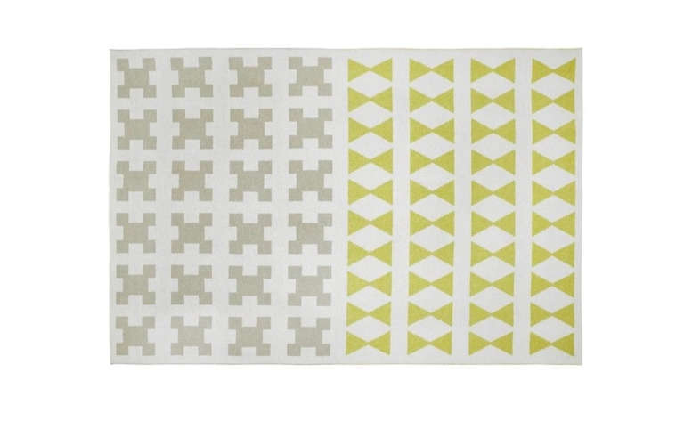 10 Easy Pieces: Indoor-Outdoor Plastic Rugs from Sweden