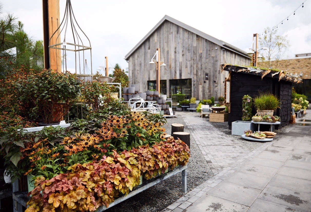Philadelphia Story: Terrain's New Shop on the Main Line - Gardenista