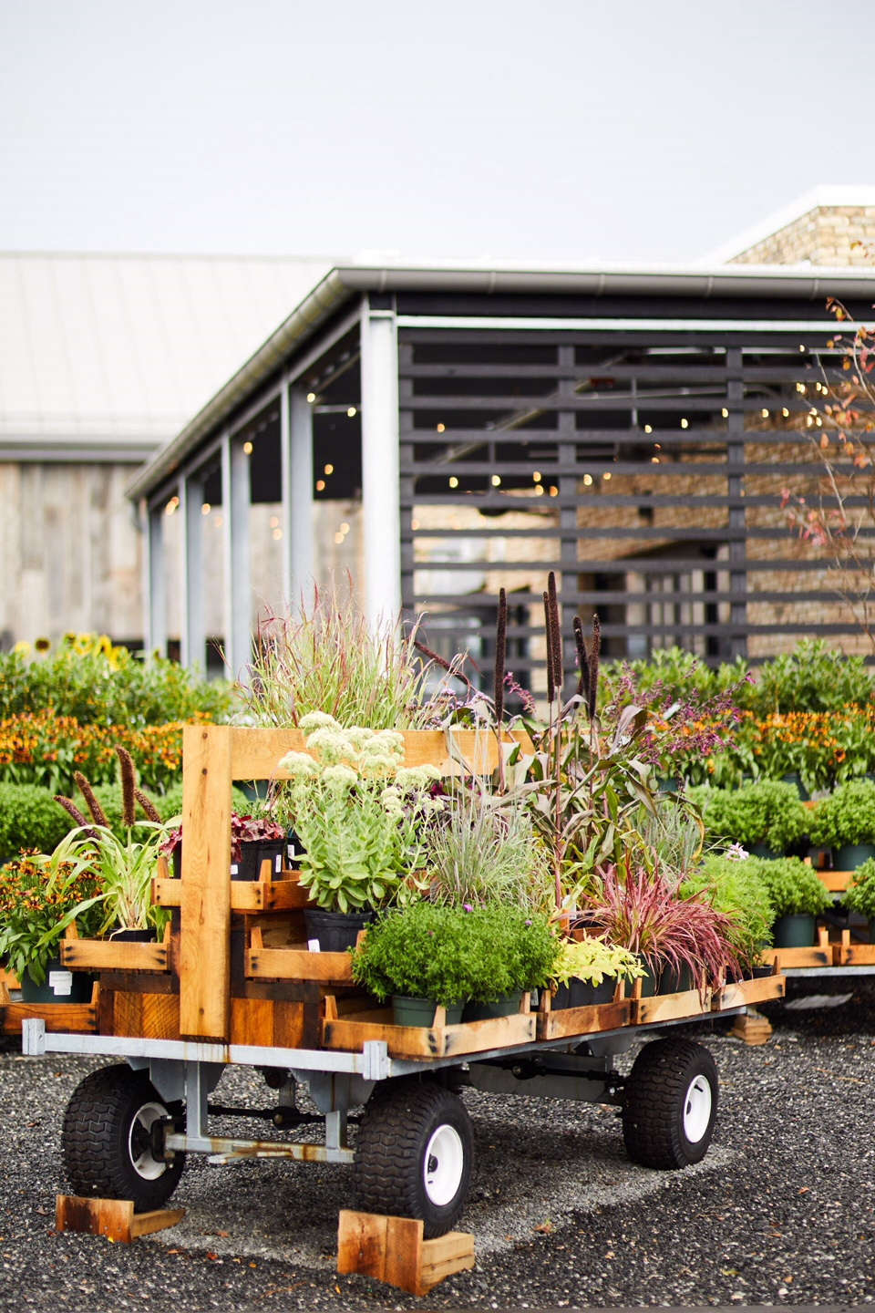 Philadelphia Story: Terrain's New Shop on the Main Line - Gardenista