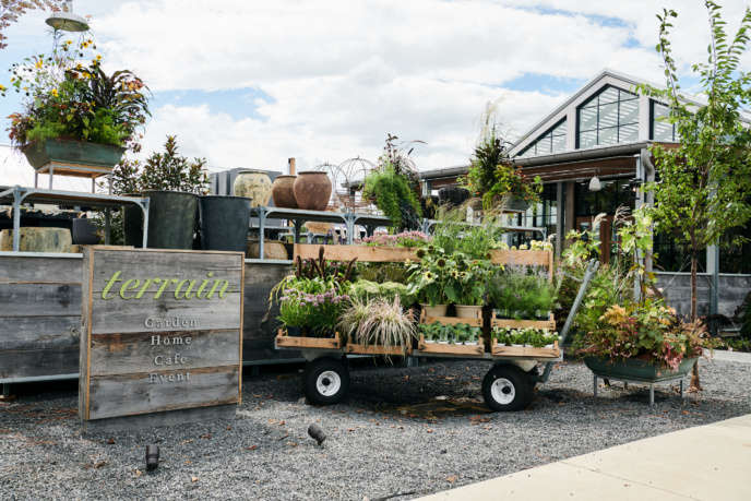 Philadelphia Story: Terrain's New Shop on the Main Line - Gardenista