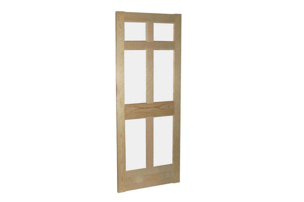 10 Easy Pieces: Wooden Storm Doors - Gardenista