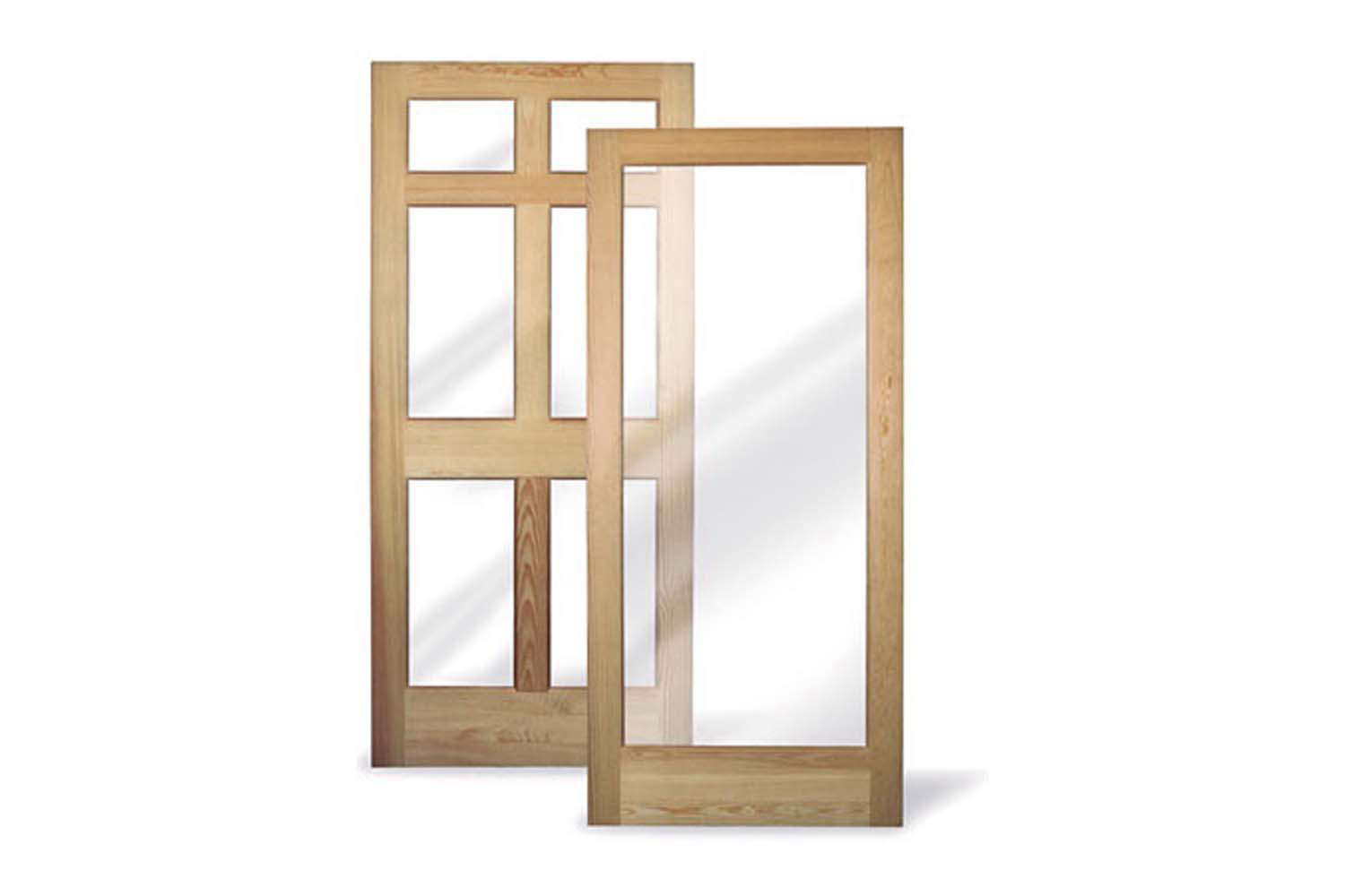 10 Easy Pieces: Wooden Storm Doors - Gardenista