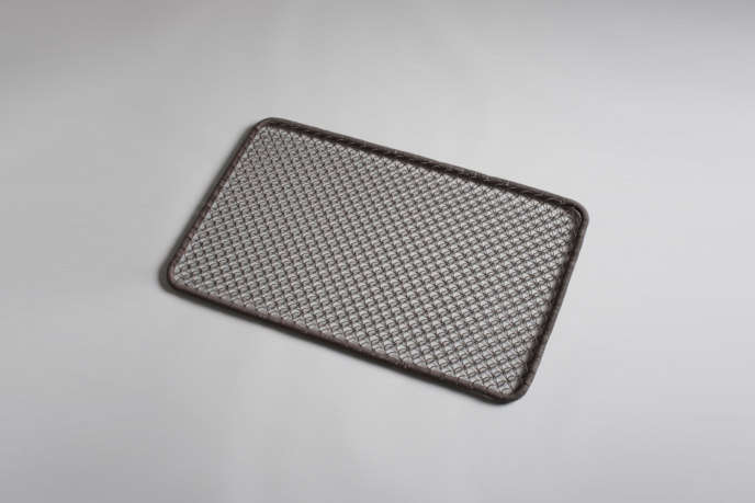 8 Favorites: Wire Mesh Doormats - Gardenista