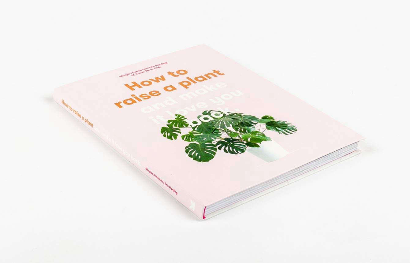 Holiday Gift Guide: 7 Beautiful Books Every Houseplant Lover Needs ...
