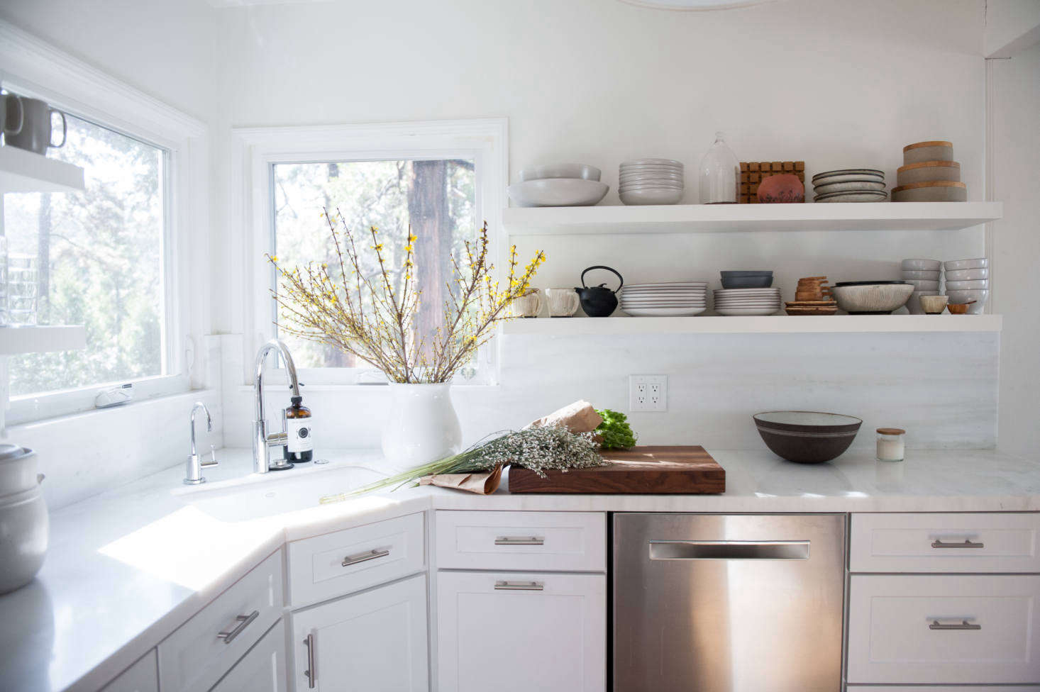 Trending on Remodelista: Freshening Up the Kitchen Without Much Ado ...