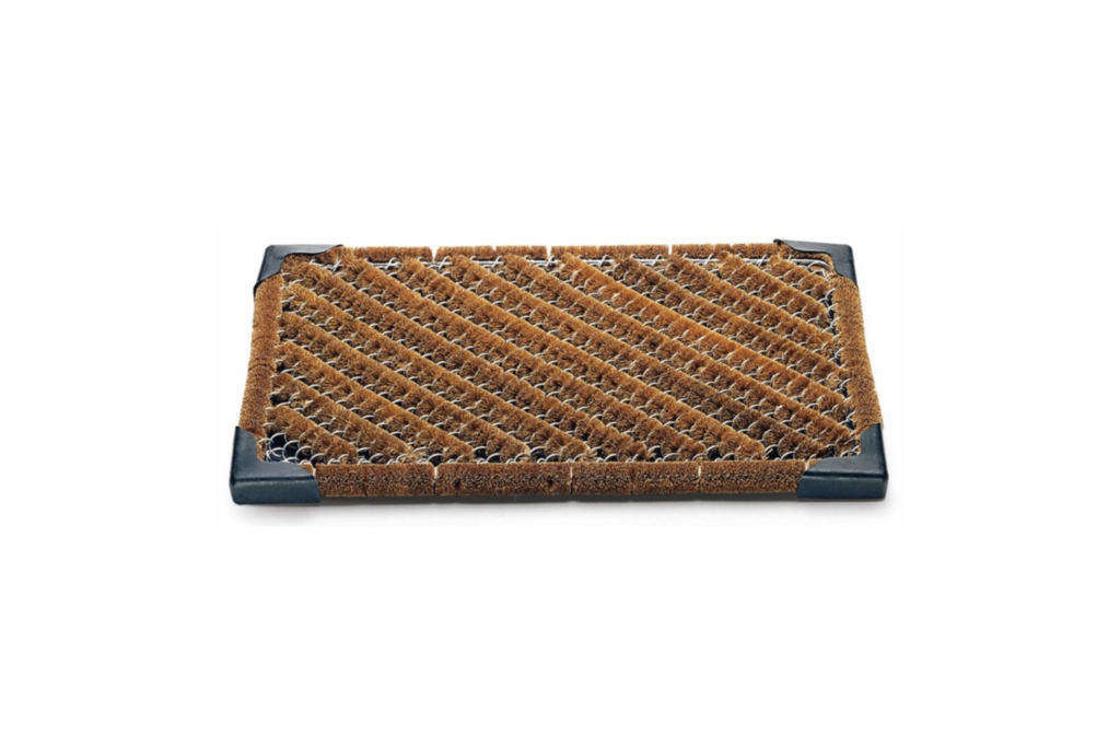 8 Favorites: Wire Mesh Doormats - Gardenista