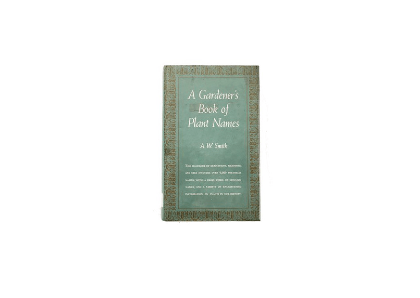 Gift Guide 2018: For the Plant Lover - Gardenista