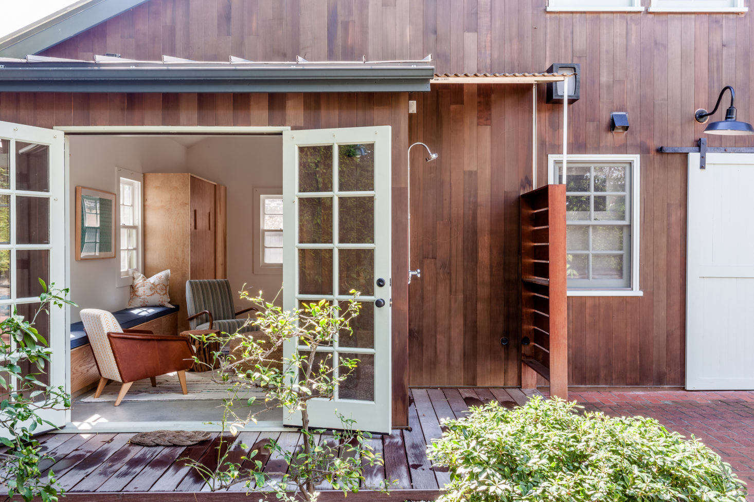 A Room of One's Own: 15 Inspired Garage Conversions - Gardenista