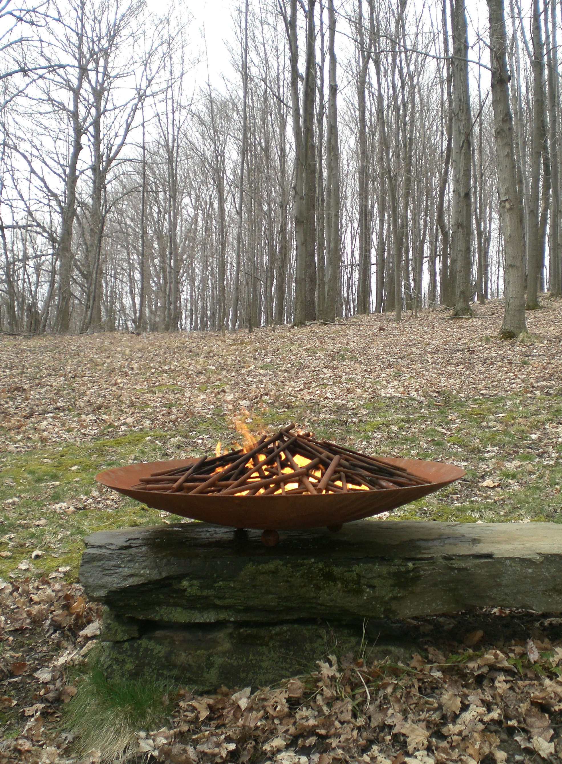 Everything You Need to Know About Fire Bowls - Gardenista