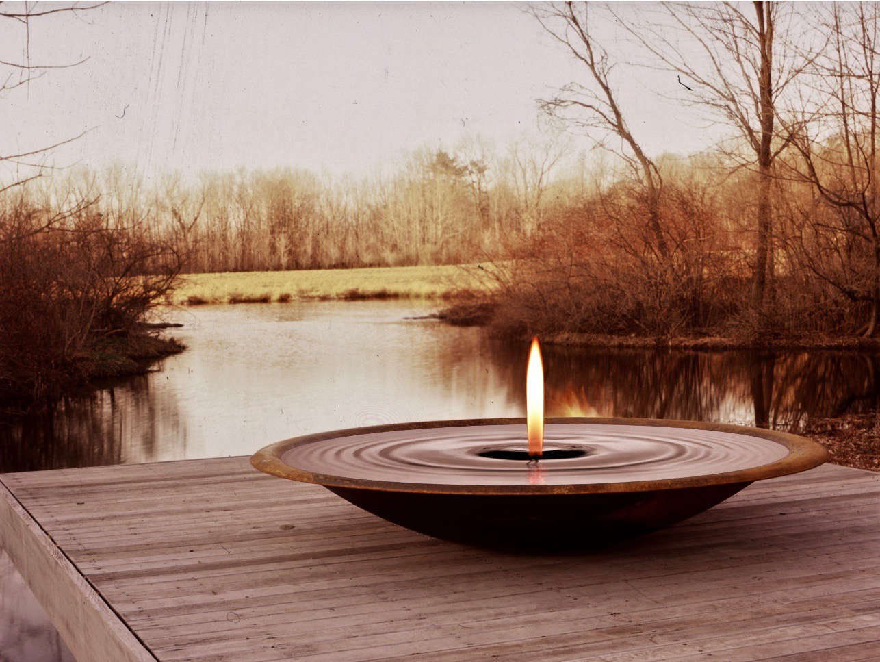 Everything You Need to Know About Fire Bowls - Gardenista