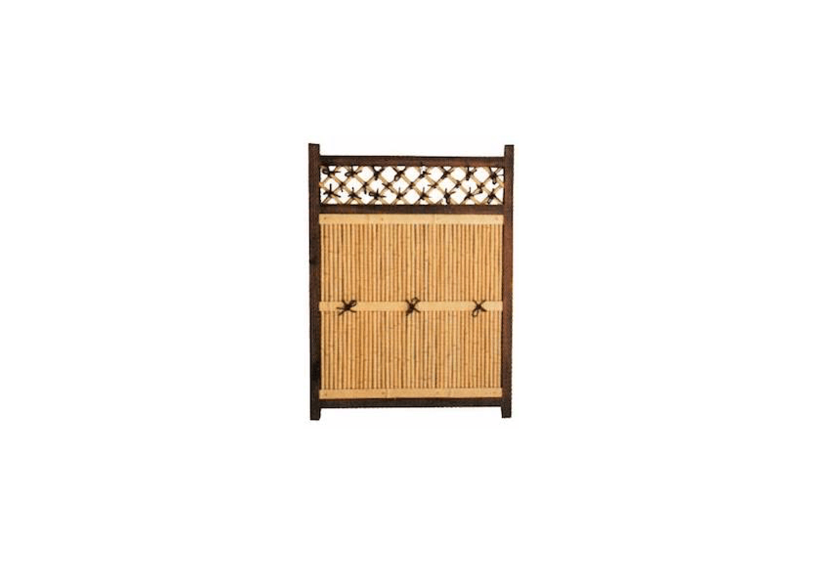 10 Easy Pieces: Bamboo Front Gates - Gardenista