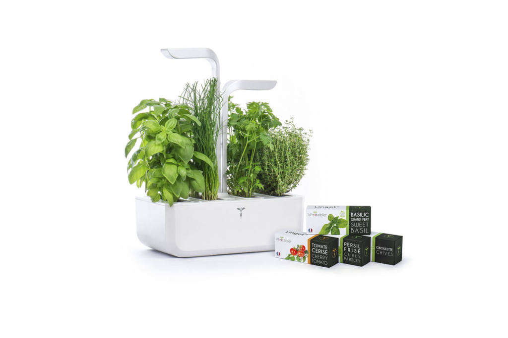 10 Easy Pieces: High Tech Herb Growing Kits - Gardenista