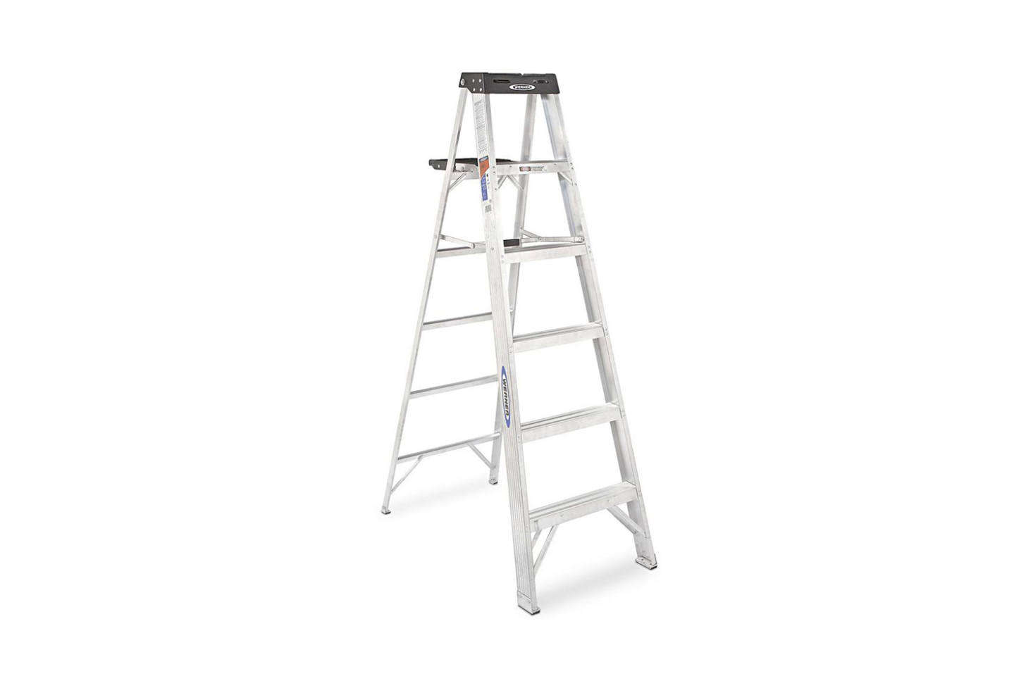 10 Easy Pieces: Mid-Size Utility Ladders - Gardenista