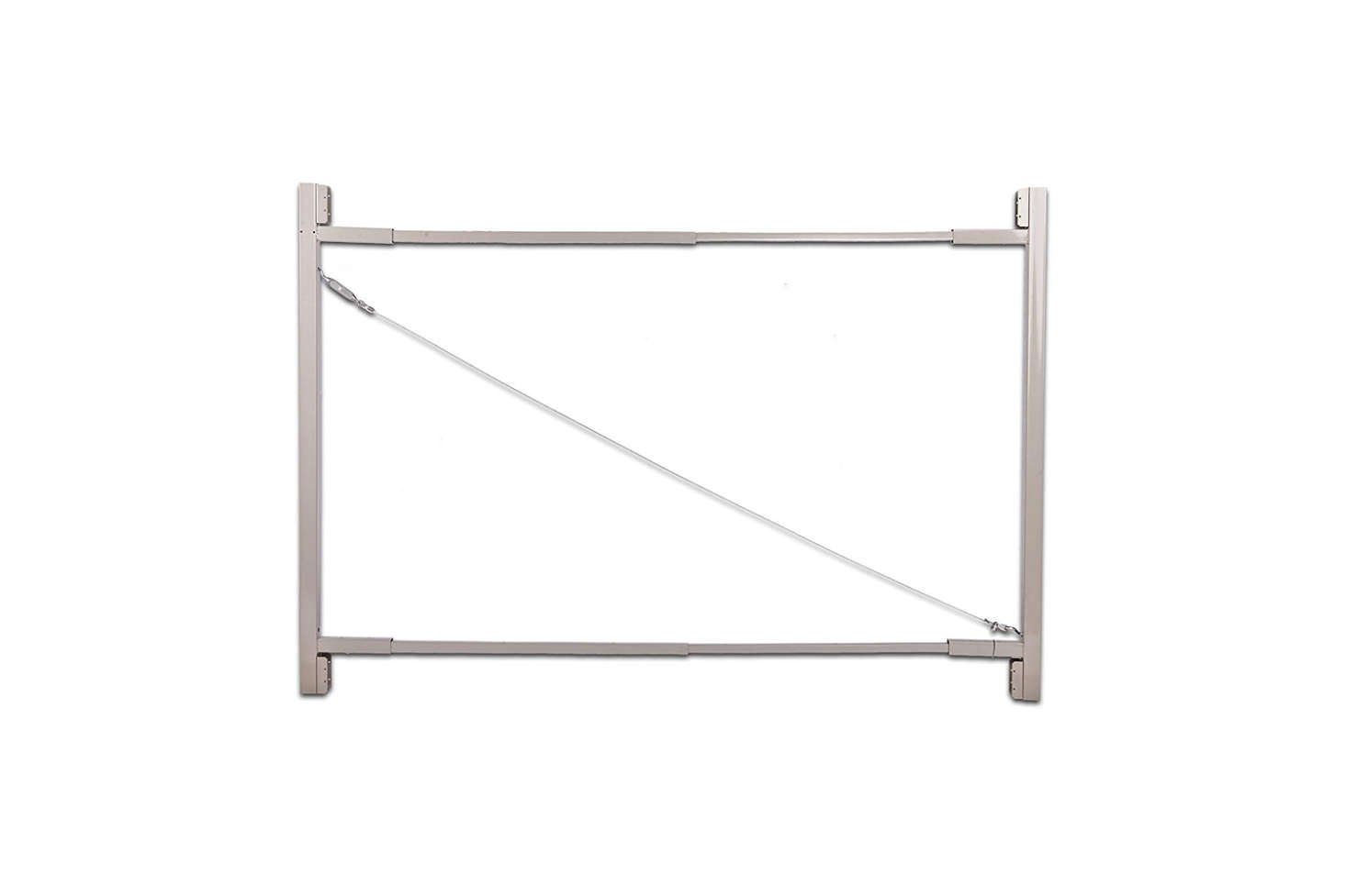 10 Easy Pieces: Gate Braces - Gardenista