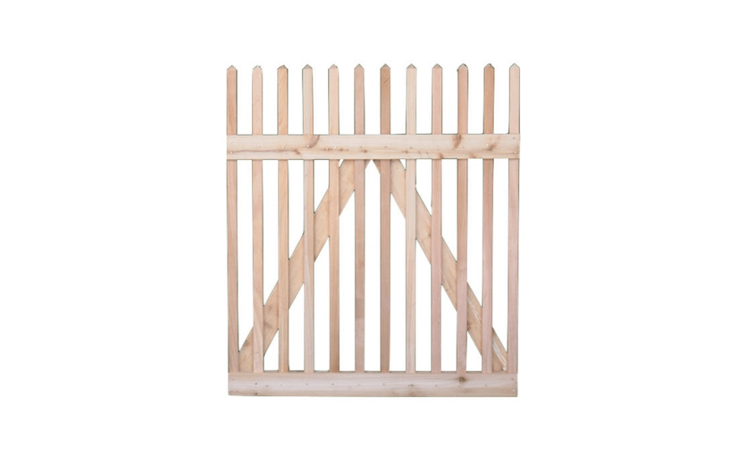 10 Easy Pieces: Picket Garden Gates - Gardenista