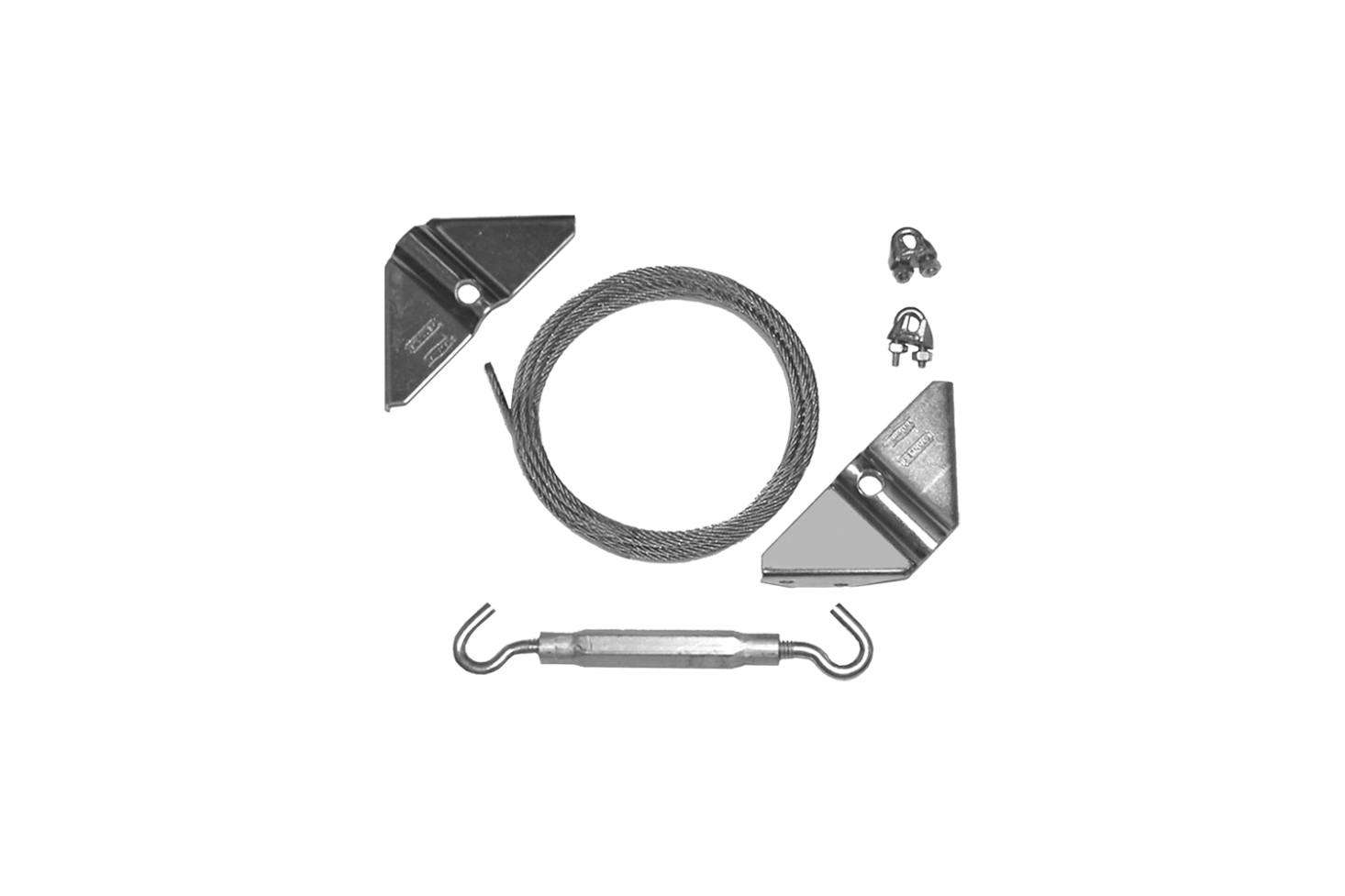 10 Easy Pieces: Gate Braces - Gardenista