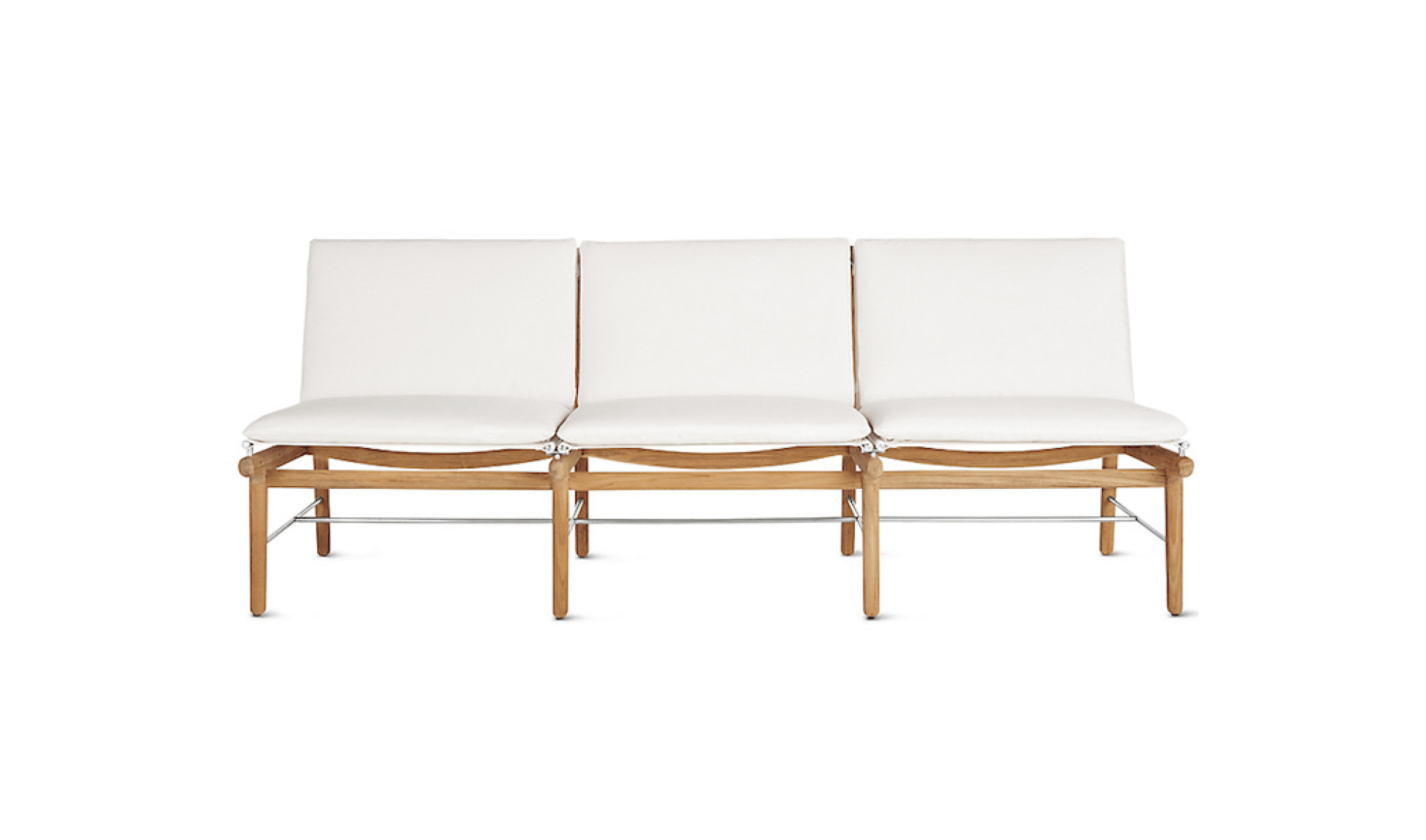 Patio Furniture: 10 Favorite Teak Sofas for Outdoor Living Spaces ...