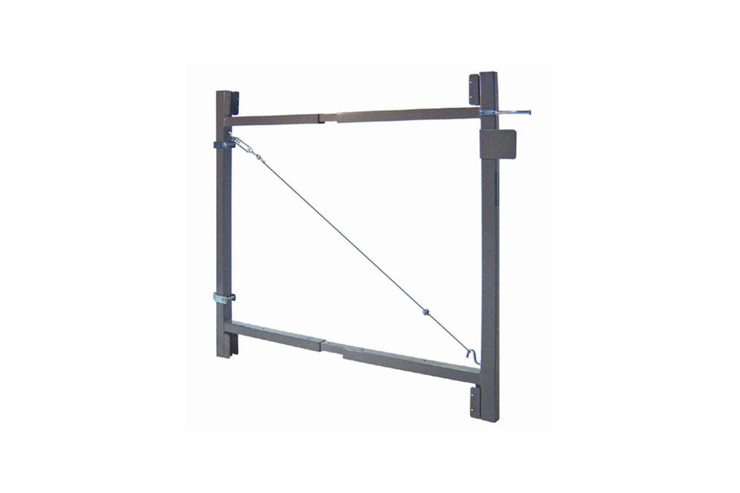 10 Easy Pieces: Gate Braces - Gardenista