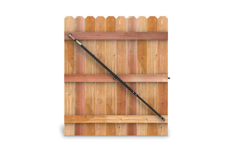10 Easy Pieces: Gate Braces - Gardenista