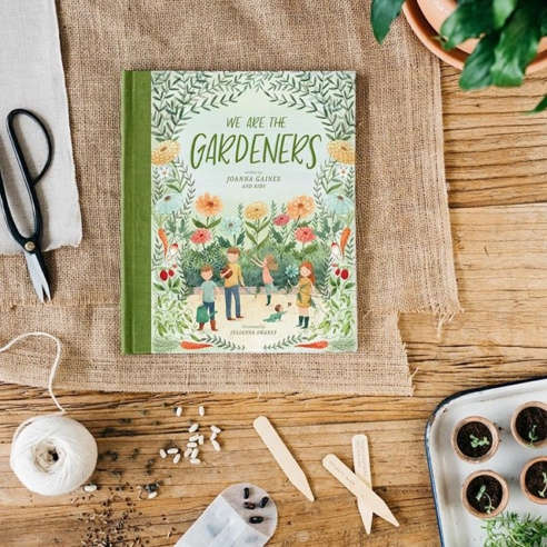 We Are the Gardeners: Joanna Gaines on Her New Book, Gardening Mistakes ...