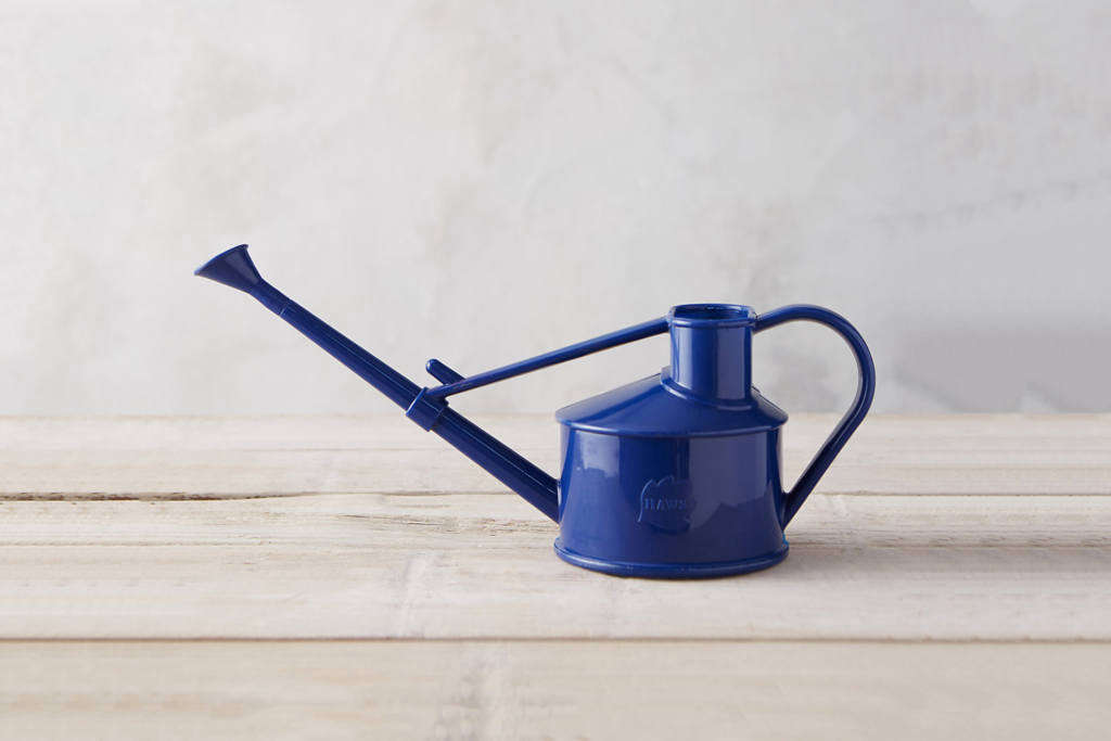 10 Easy Pieces: Color-Coated Watering Cans - Gardenista