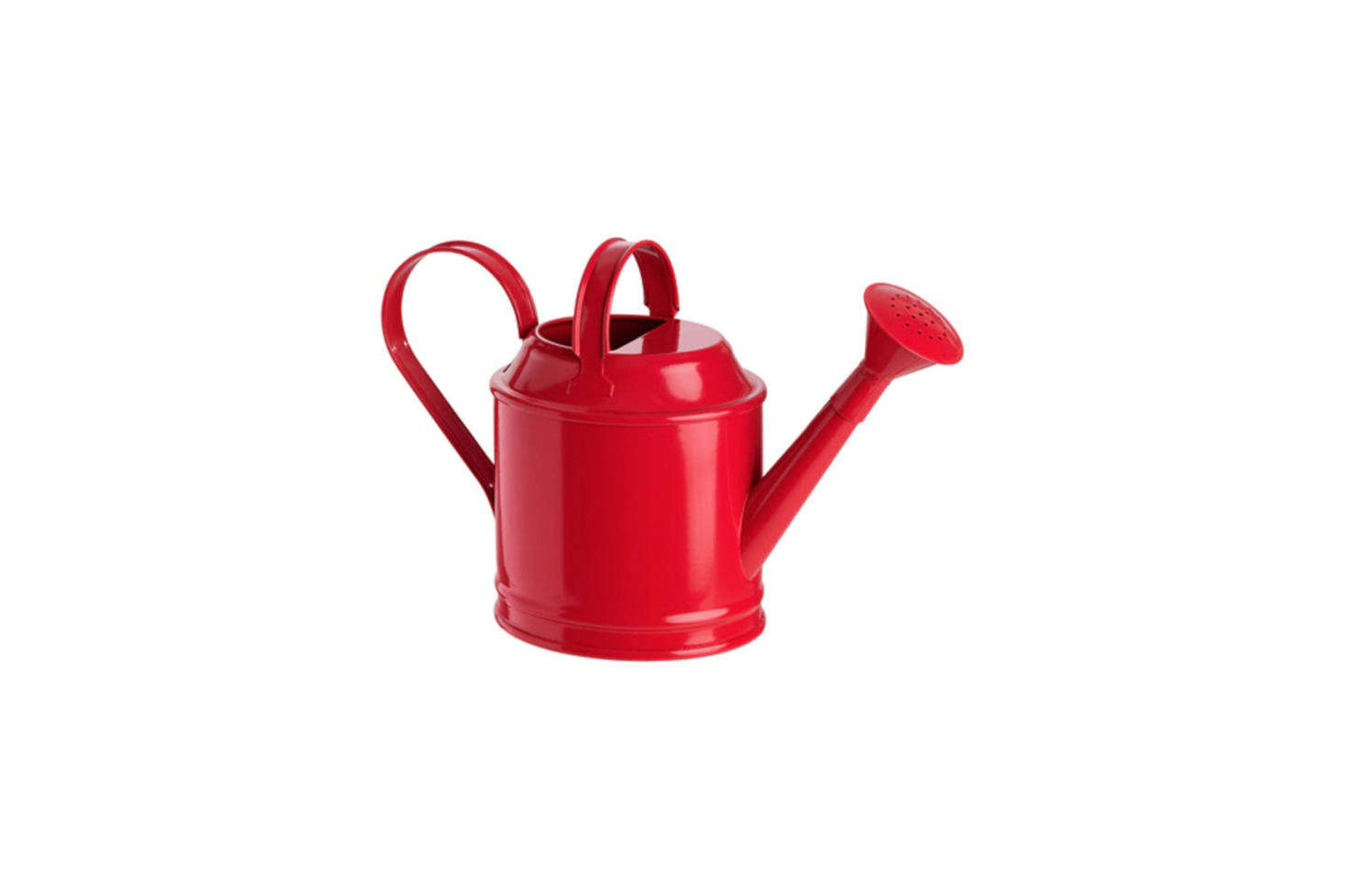 10 Easy Pieces: Color-Coated Watering Cans - Gardenista