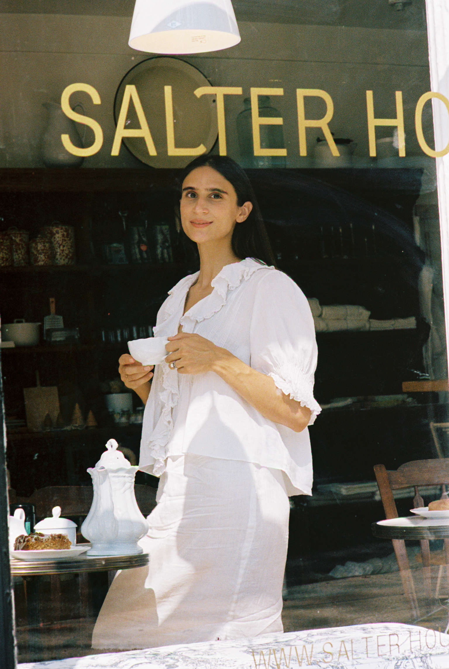 Sandeep Salter: An Interview with the Boutique Owner and Designer