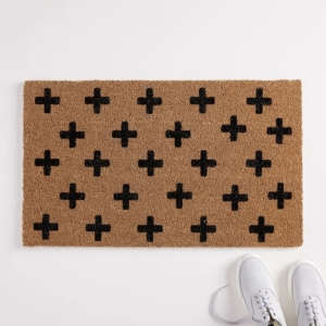 Chic Modern Doormats, Starting at $21 - Gardenista