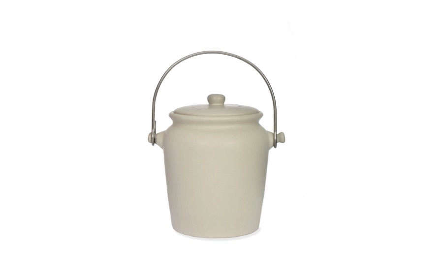 10 Easy Pieces: Stylish Kitchen Compost Pails - Gardenista
