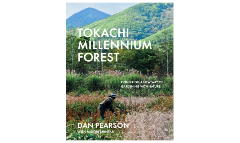 Required Reading: Dan Pearson's 'Tokachi Millennium Forest' - Gardenista