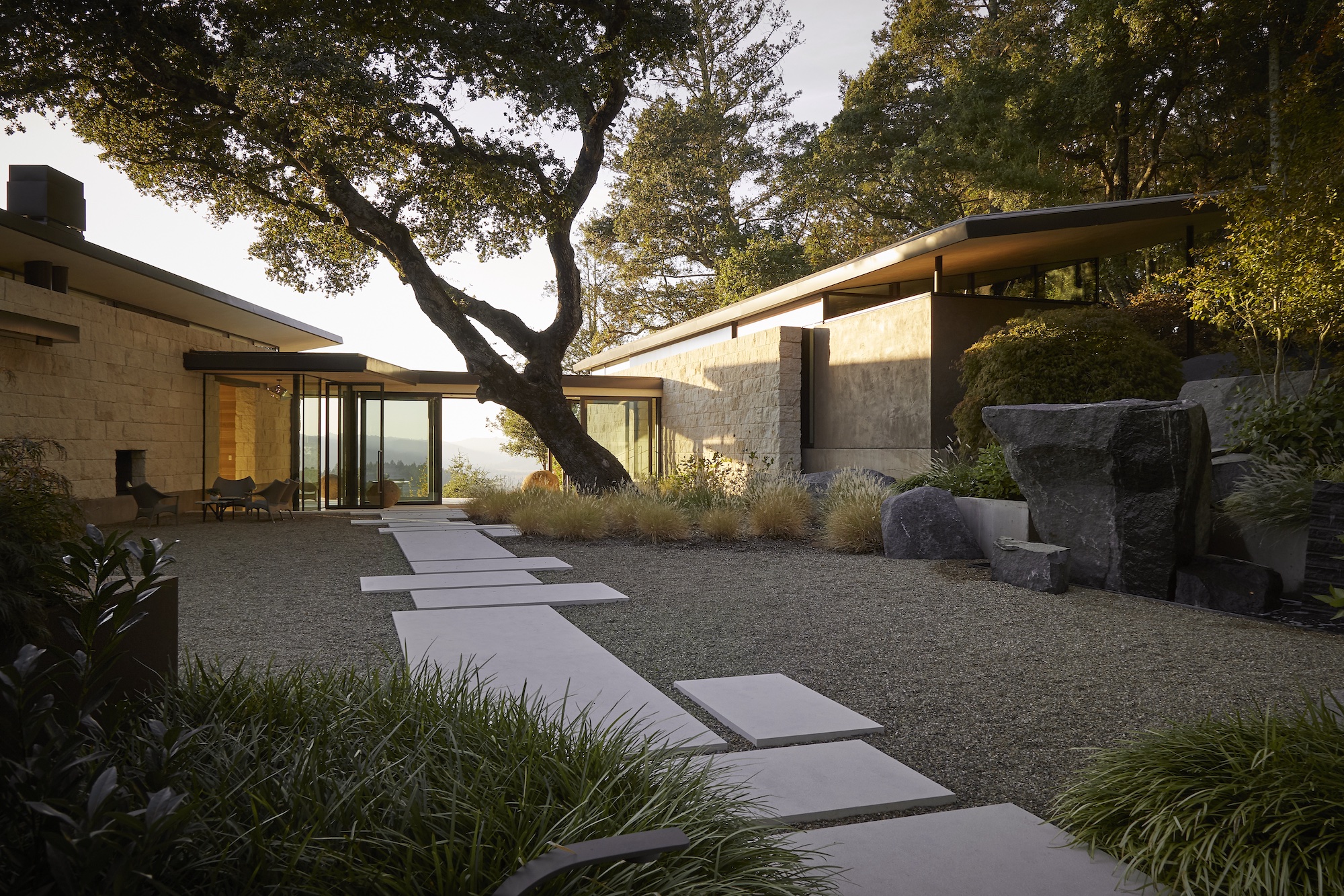 7 Landscaping Ideas to Borrow From Northern California's Wine Country ...