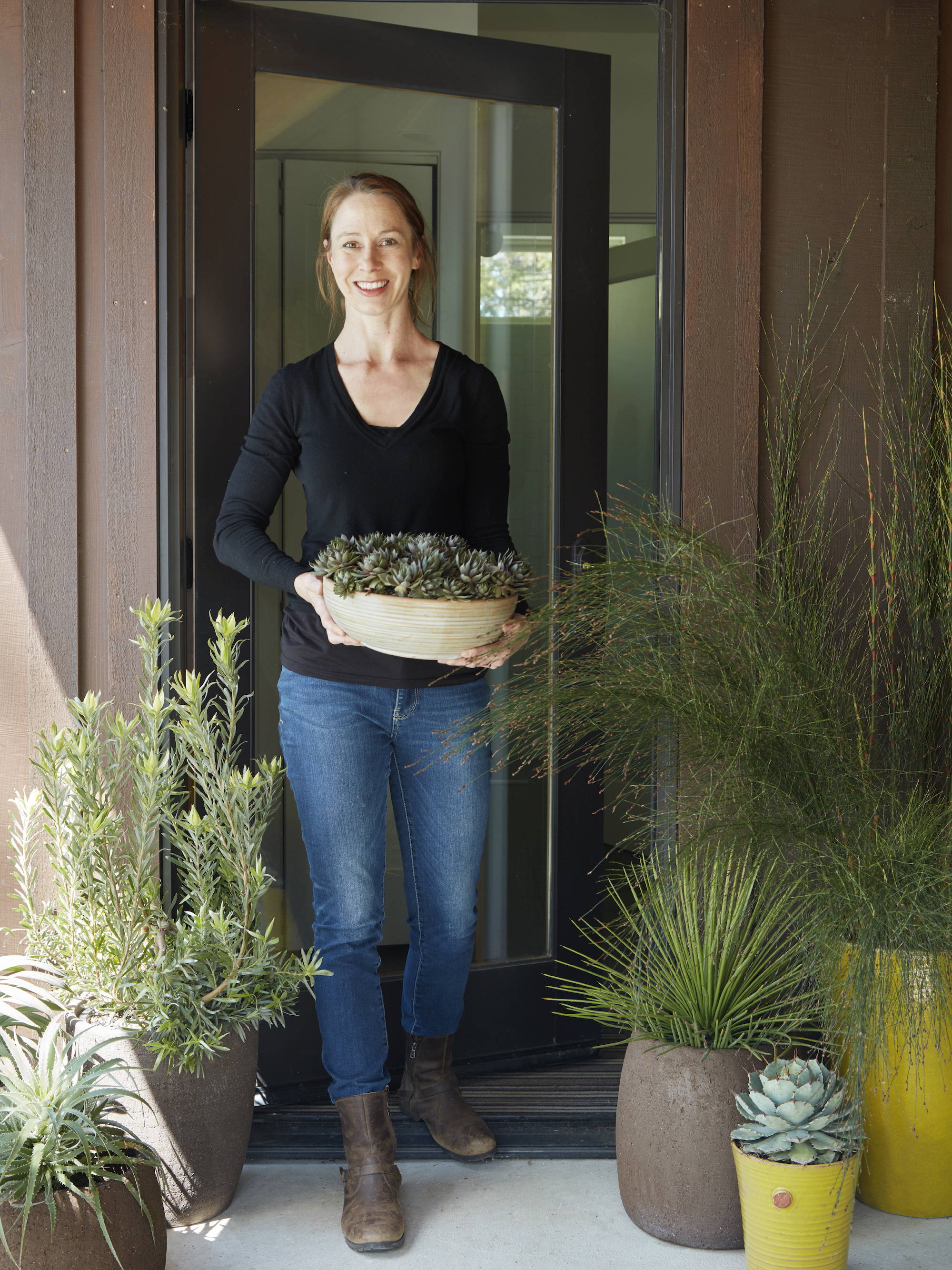 Garden Visit: At Home with Landscape Photographer Caitlin Atkinson ...