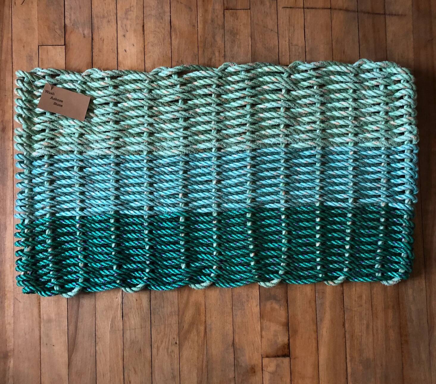 10 Easy Pieces: Nautical Rope Doormats - Gardenista