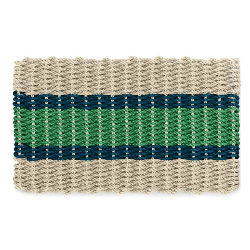 10 Easy Pieces: Nautical Rope Doormats - Gardenista