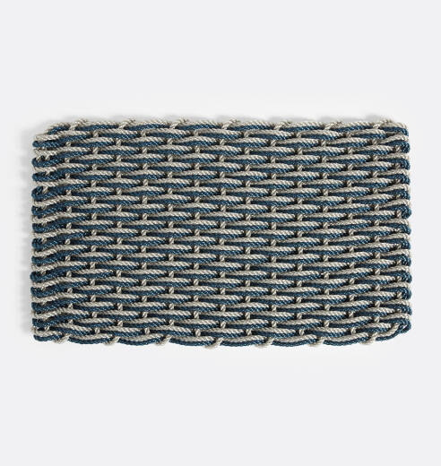 10 Easy Pieces: Nautical Rope Doormats - Gardenista