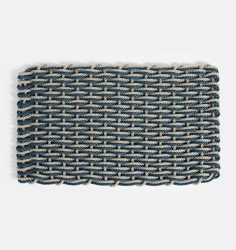 10 Easy Pieces: Nautical Rope Doormats - Gardenista