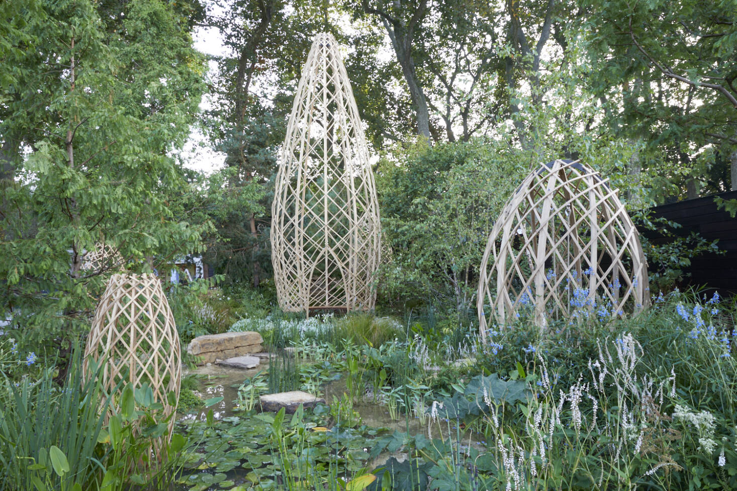 Top Garden Trends at the 2021 Chelsea Flower Show - Gardenista