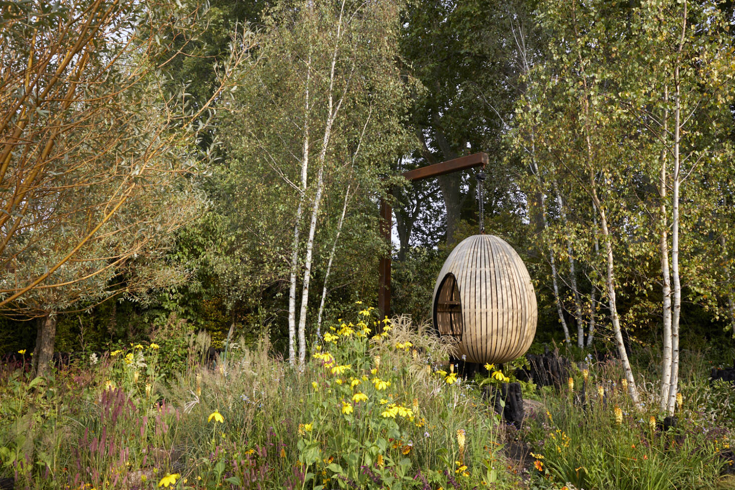 Top Garden Trends at the 2021 Chelsea Flower Show - Gardenista