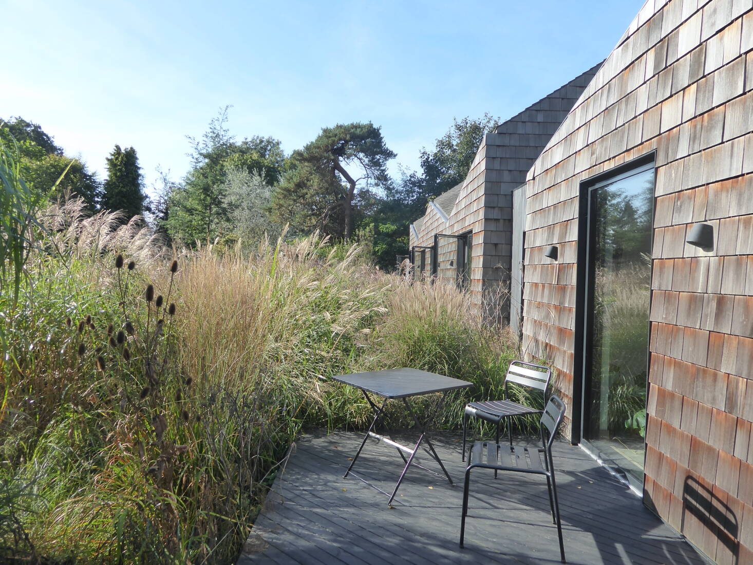 Lessons Learned: Ornamental Grasses at Five Acre Barn - Gardenista