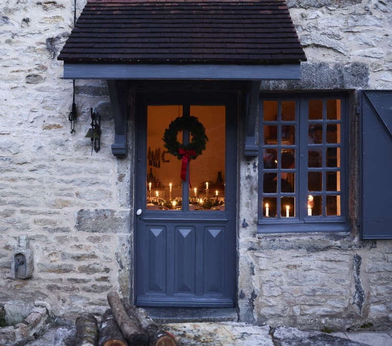 Trending on Remodelista: Home for the Holidays - Gardenista